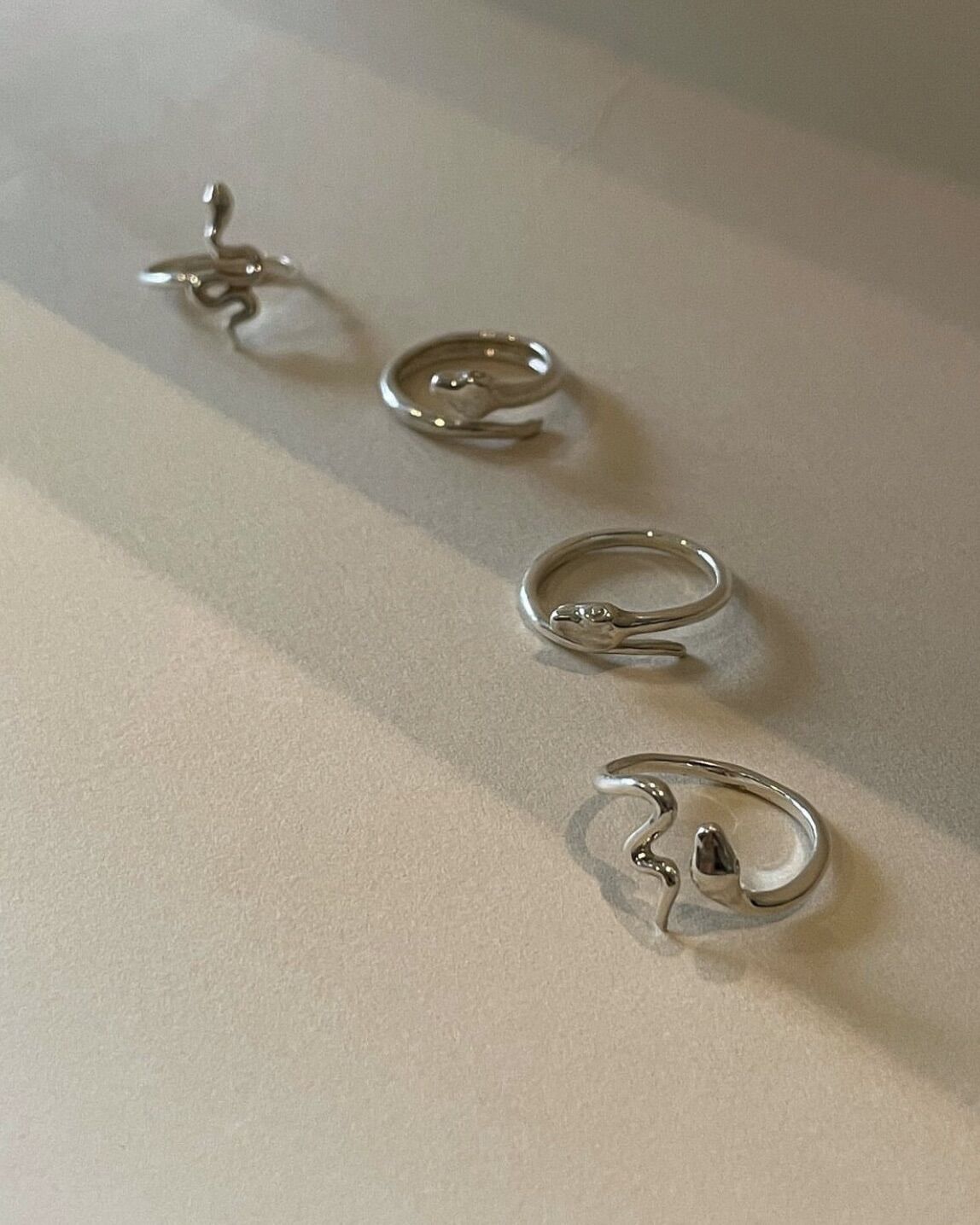 Maniyhati — Snake Ring | Lazada.co.th