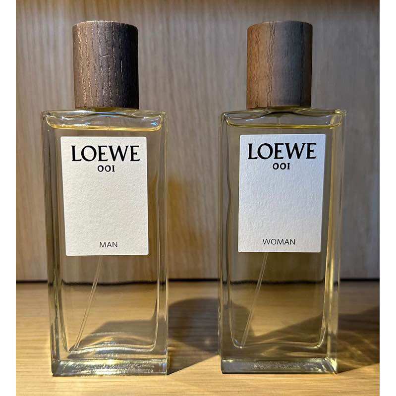Loewe Man and Woman 001 edp แบ่งขาย | Lazada.co.th