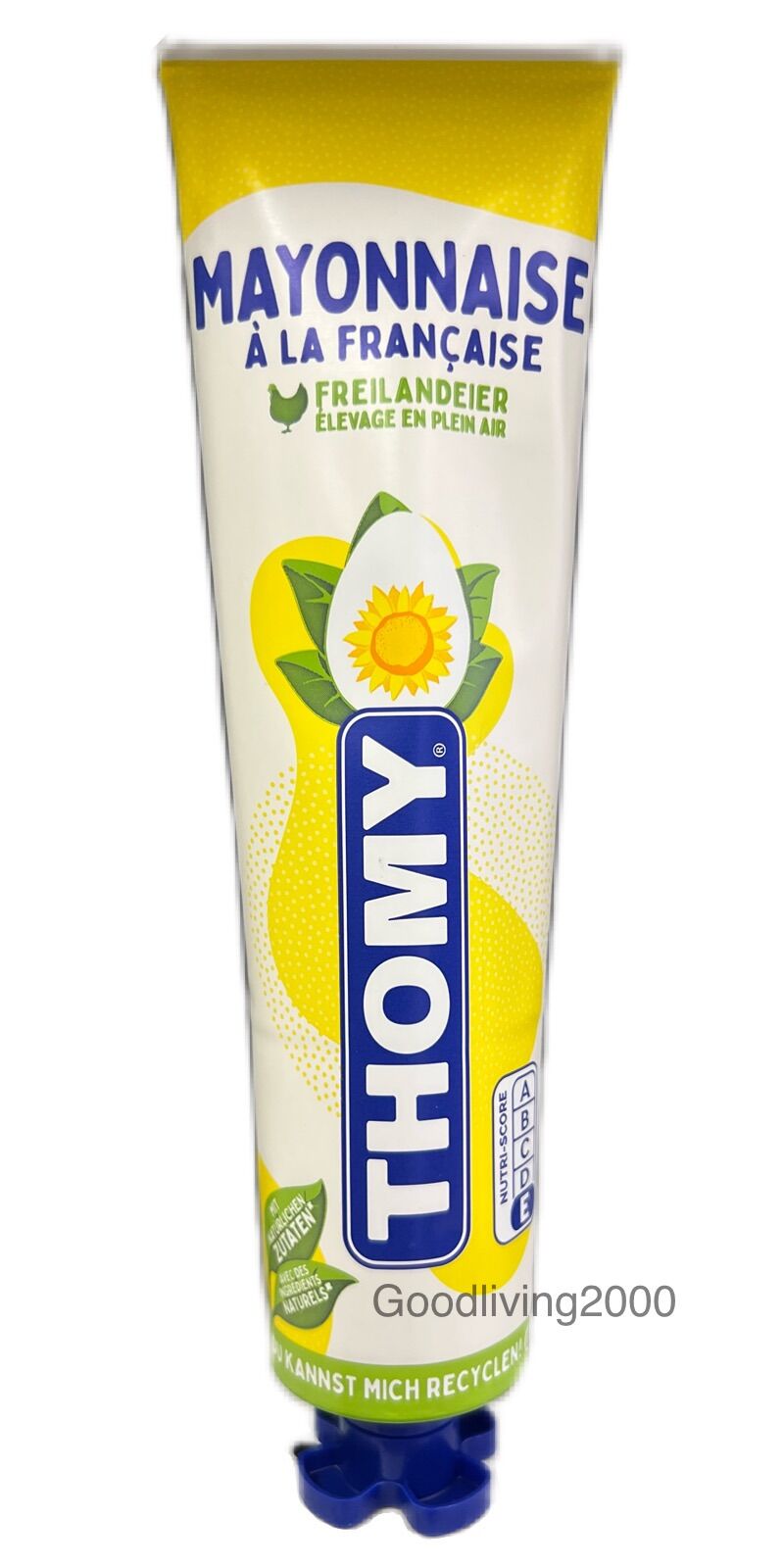 (Free shipping) Thomy Mayonnaise 170 g (Thomy Mayonnaise à la française ...