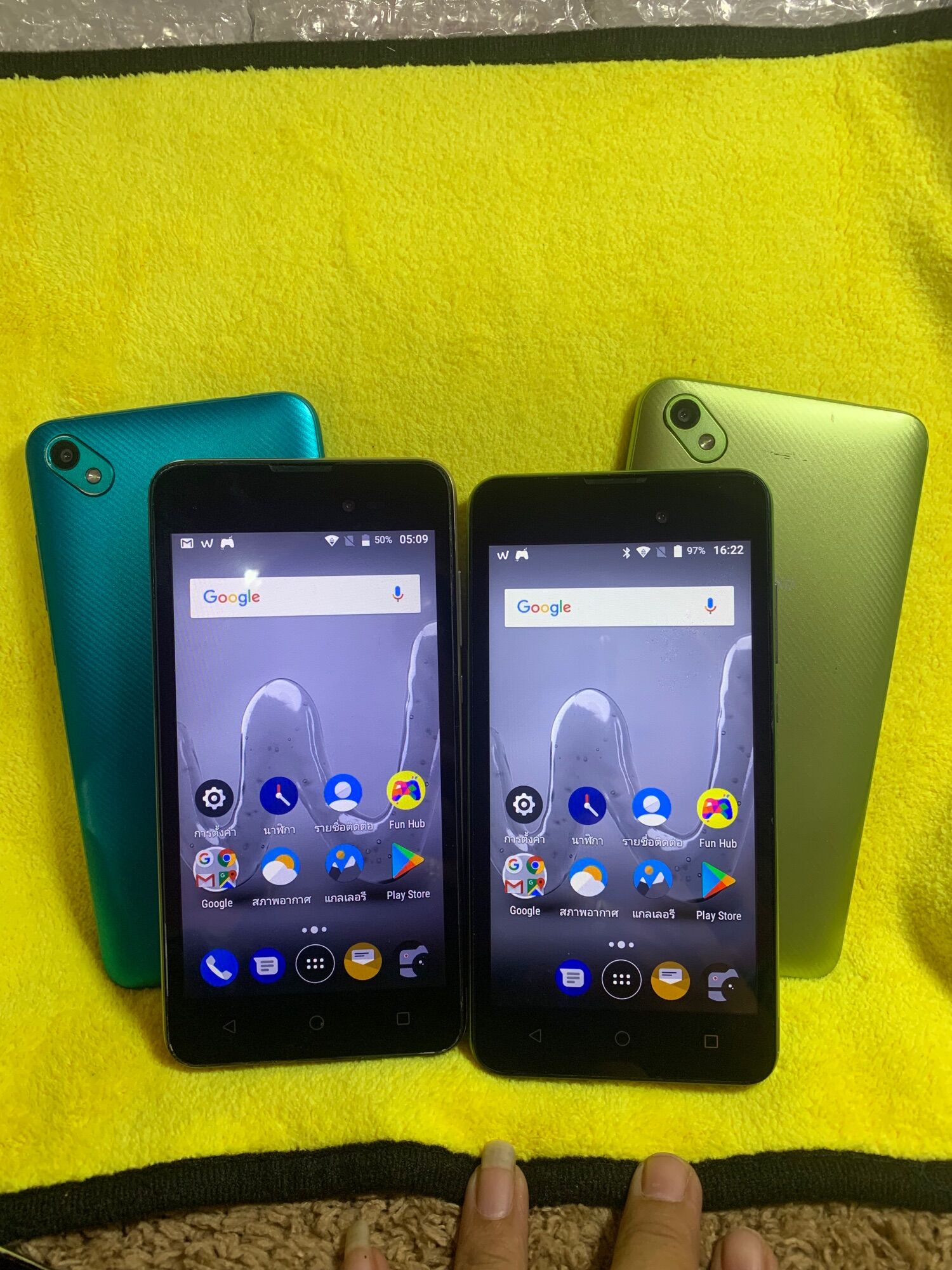 Wiko sunny 2 plusมือสอง ฟรีสายชา - Tono mobile_gPPxM7V2 - ThaiPick