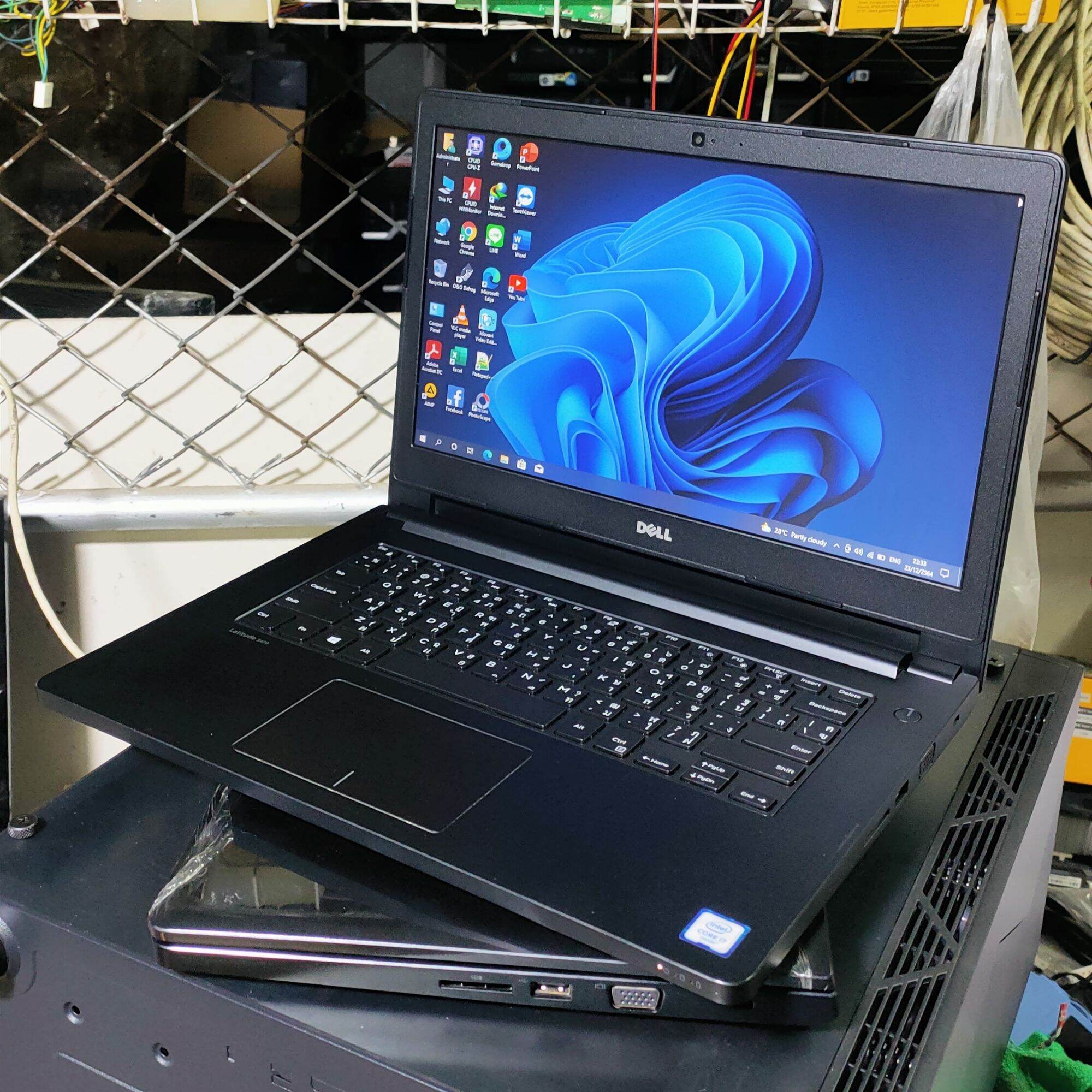 DELL latitude 3470 Core i7 | Lazada.co.th