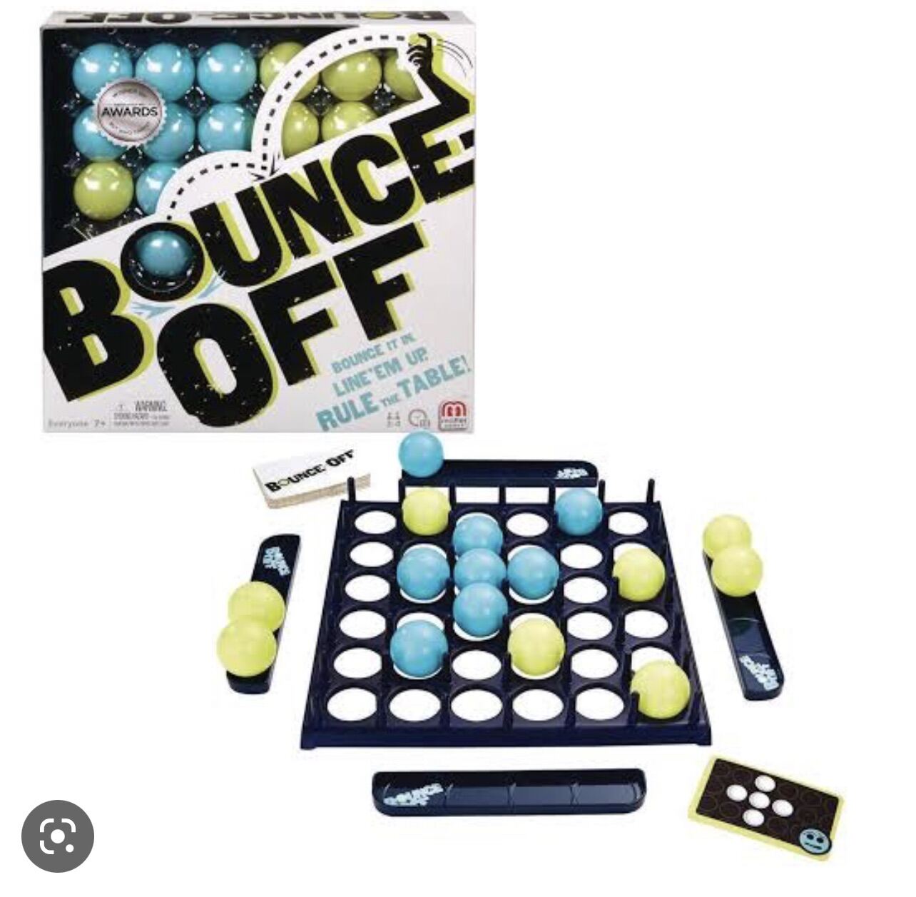 พร้อมส่ง Bounce Off Game with Bouncing Pattern Challenges, for Family ...