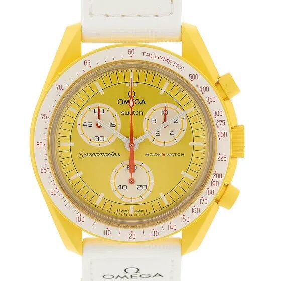 Swatch x Omega Mission to Sun Full Set ของแท้ 100 - Oh Stuffs Brandname ...