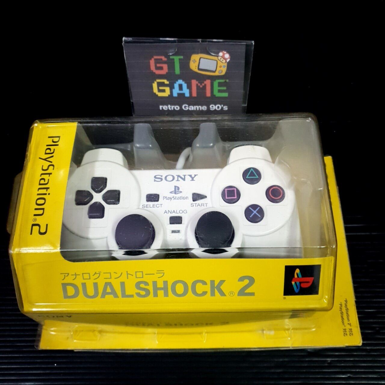 PS2 Controller Limited (Ceramic White) 🤩 | Lazada.co.th