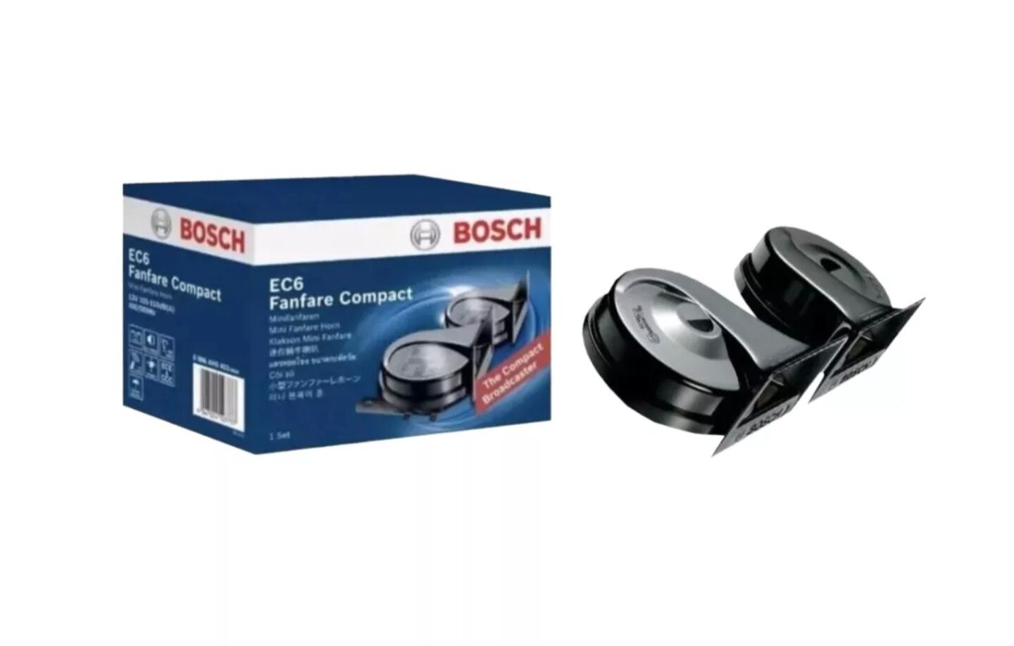 BOSCH E6 100 12V 110DB bosch-e6-100-12v-110db