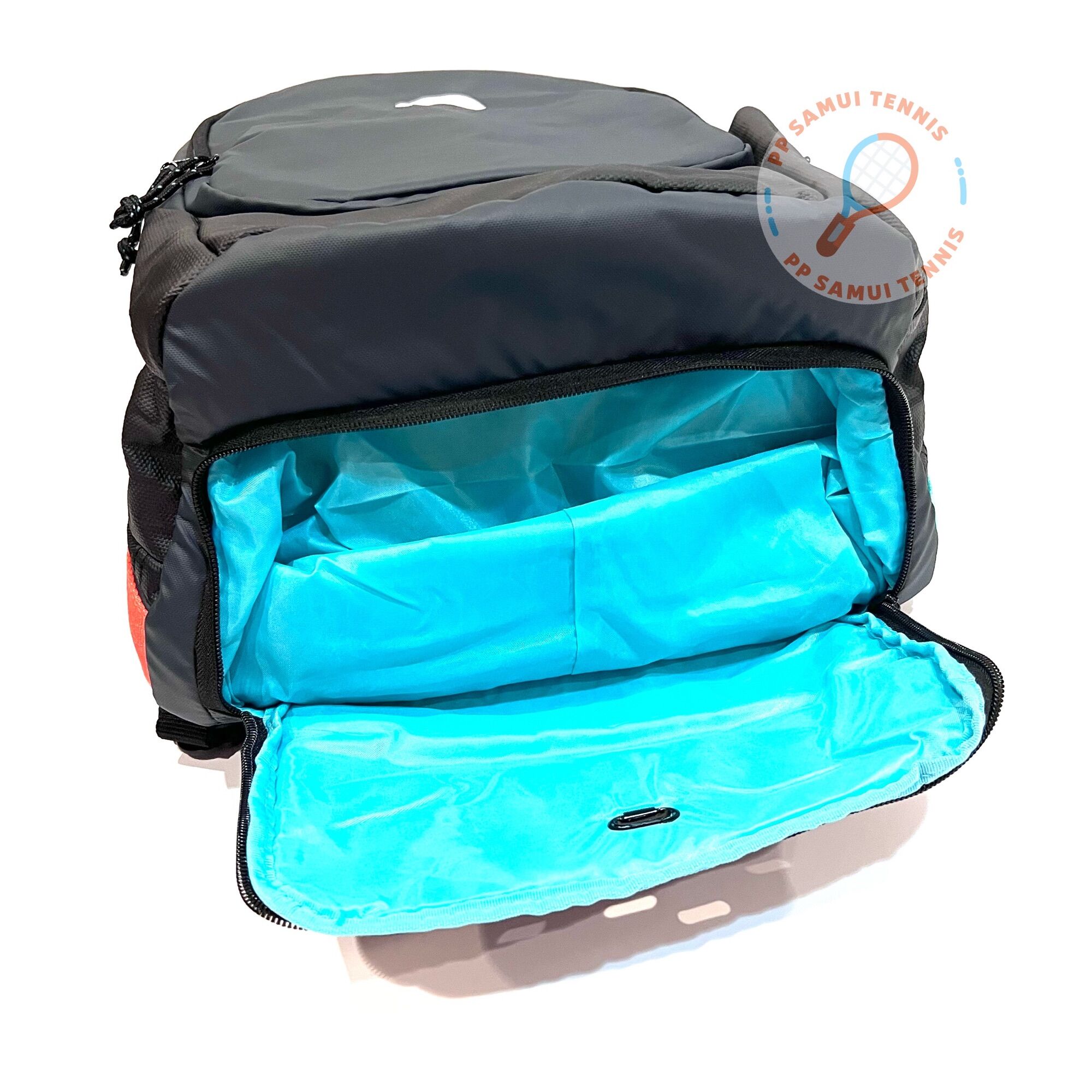 [มีส่วนลด] กระเป๋า เทนนิส tennis bag Head Gravity Backpack ของแท้ พร้อม ...