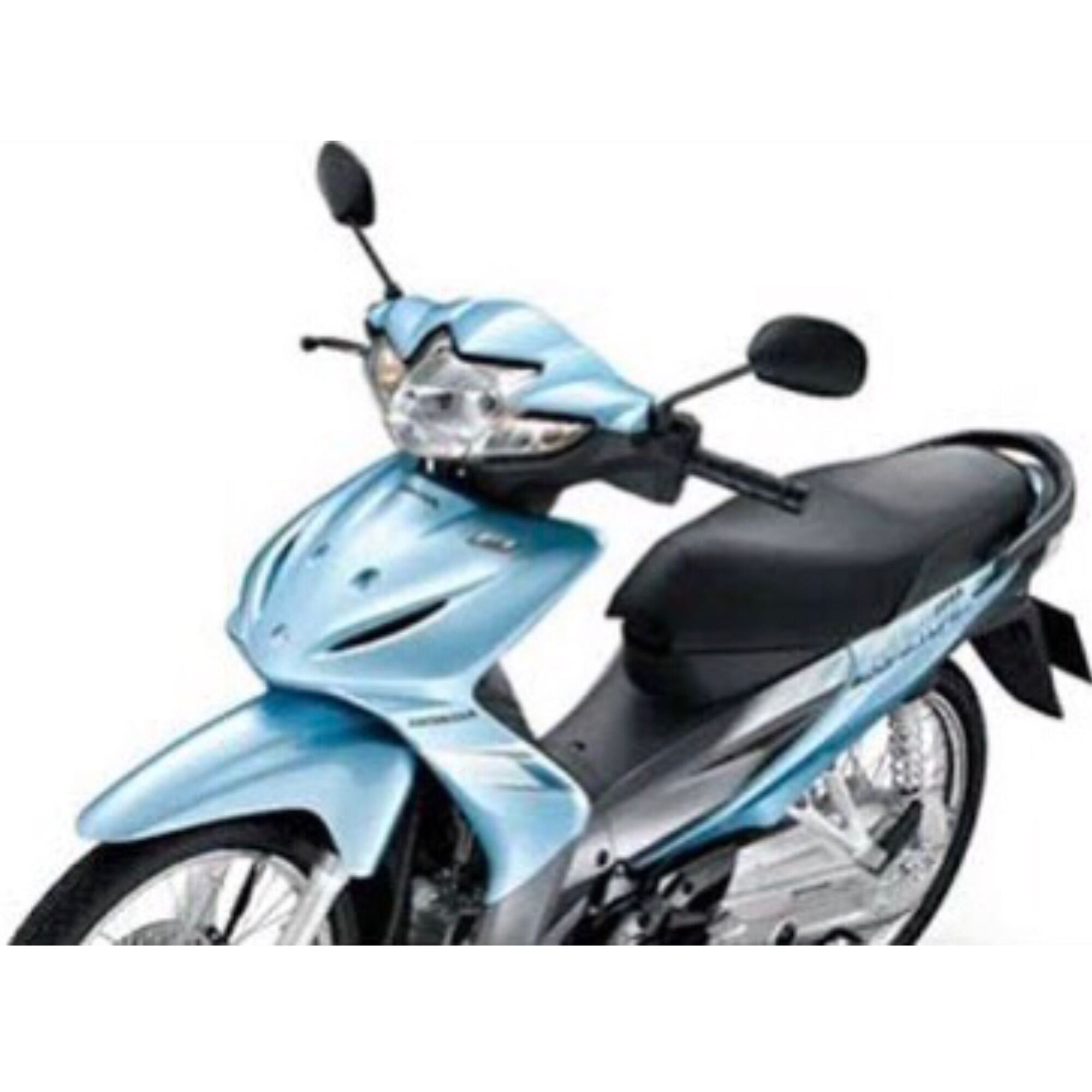 Wave 110i รุ่นแรก(บังลมเล็ก) 2009 แฮนด์ เวฟ 110i แฮนด์Wave 110i เก่า ...