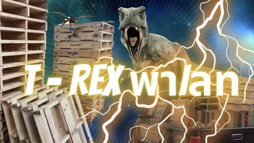 ช้อปออนไลน์ T-rex pallet | Lazada Thailand