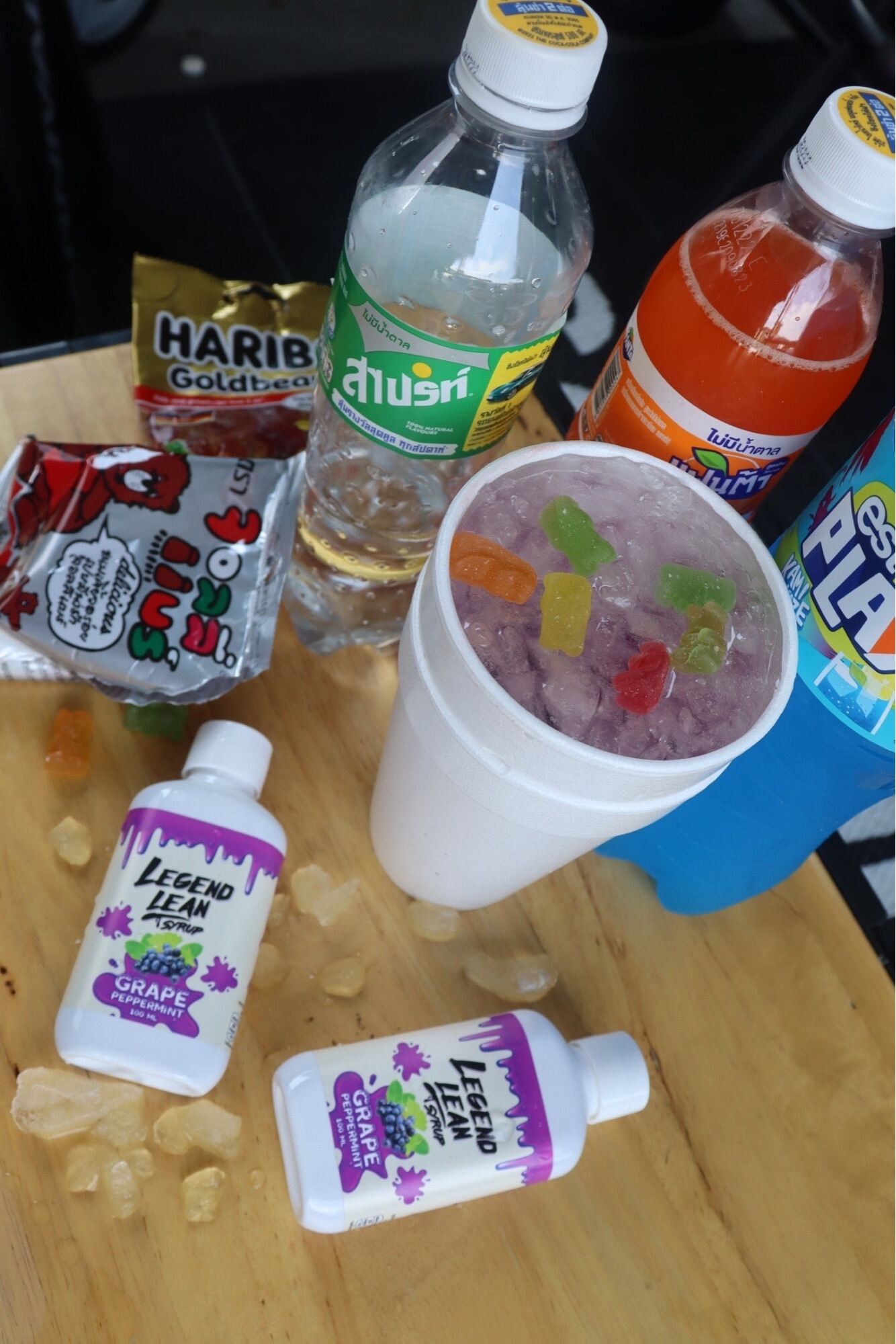 Legend Lean 100ml - ลีน26 - ThaiPick