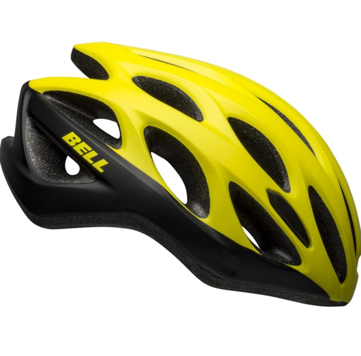 หมวกกันน็อกจักรยาน BELL Draft AF Bicycle helmet สำหรับรอบศีรษะขนาด 54-61 cm. - Cyclic Bicycle ไซ ...