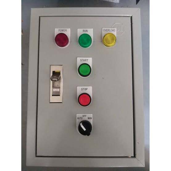 เนมเพลทติดตู้คอนโทรล / Name Plate for Control Panel ชี่อ OPEN 22mm ...