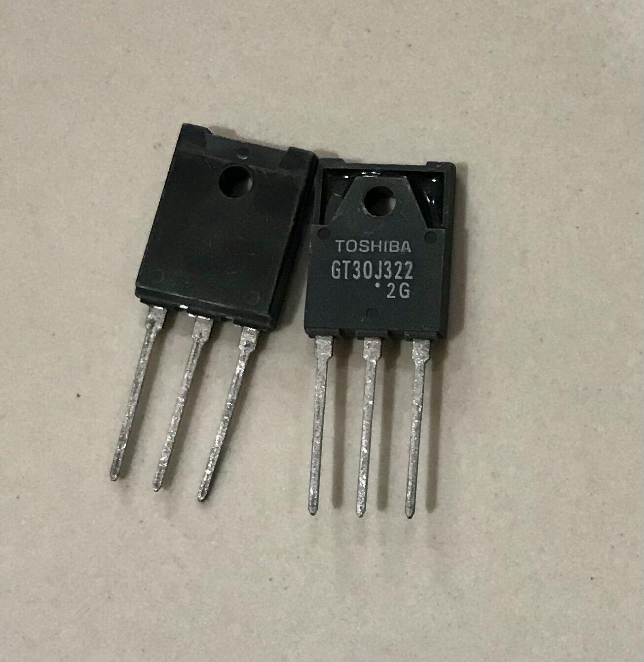 GT30J322 (ราคาสินค้า/1 ชิ้น) - Overwin Electronic Source Co Ltd - ThaiPick