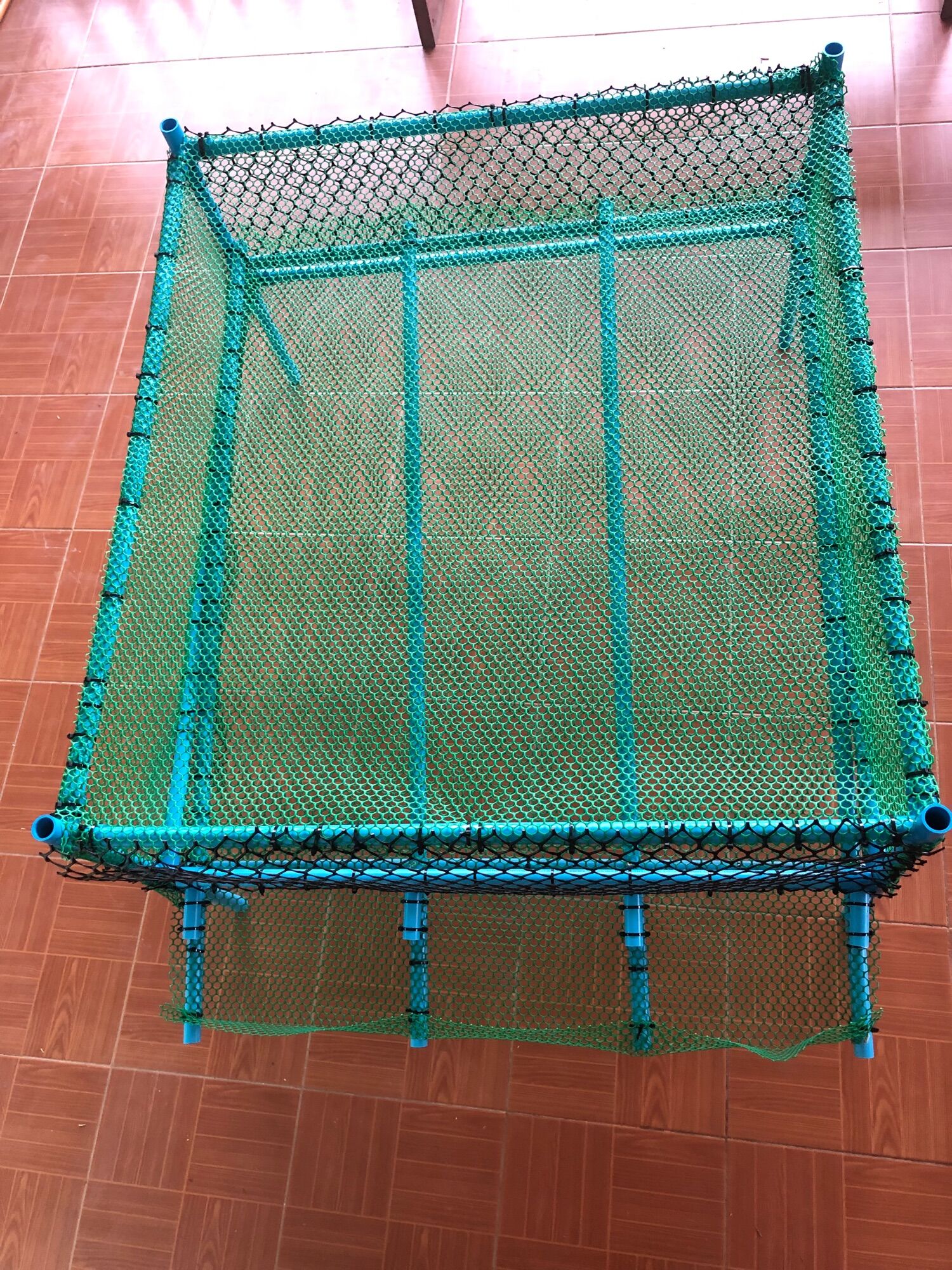 กรงนกกระทา - Faye farm - ThaiPick