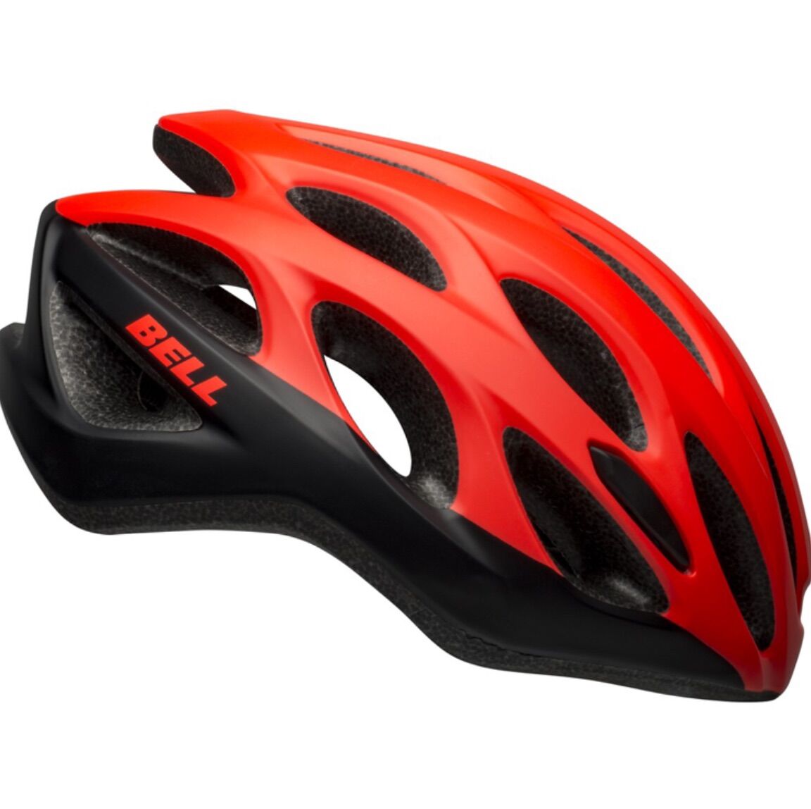 หมวกกันน็อกจักรยาน BELL Draft AF Bicycle helmet สำหรับรอบศีรษะขนาด 54-61 cm. - Cyclic Bicycle ไซ ...