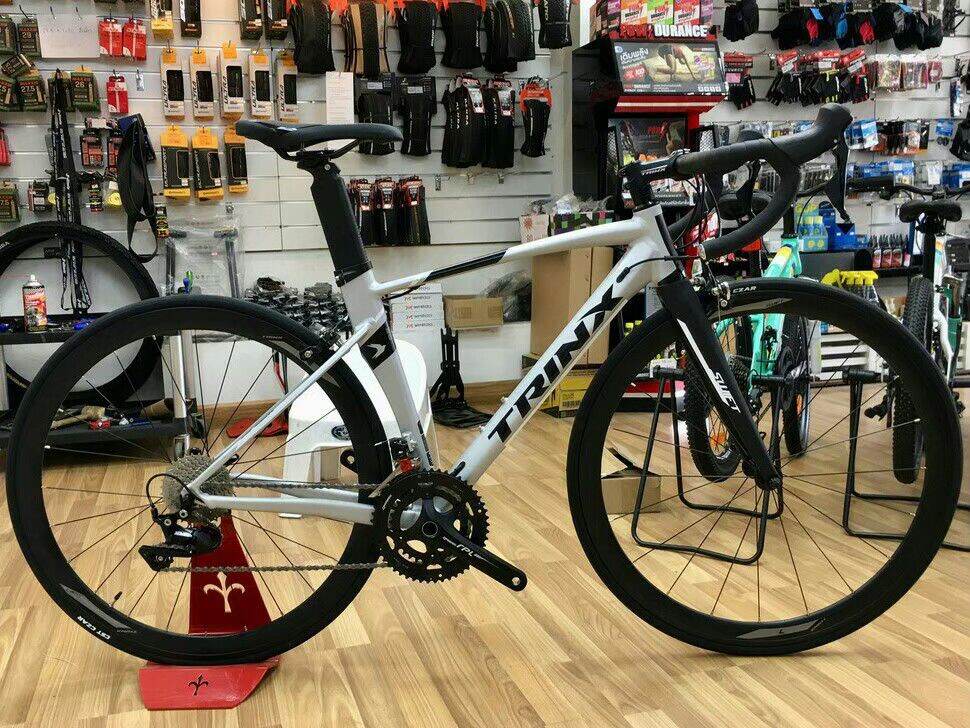 TRINX SWIFT 2.0 จักรยานเสือหมอบ ล้อ 700×25C เกียร์ SHIMANO(105) 22 สปีด ...