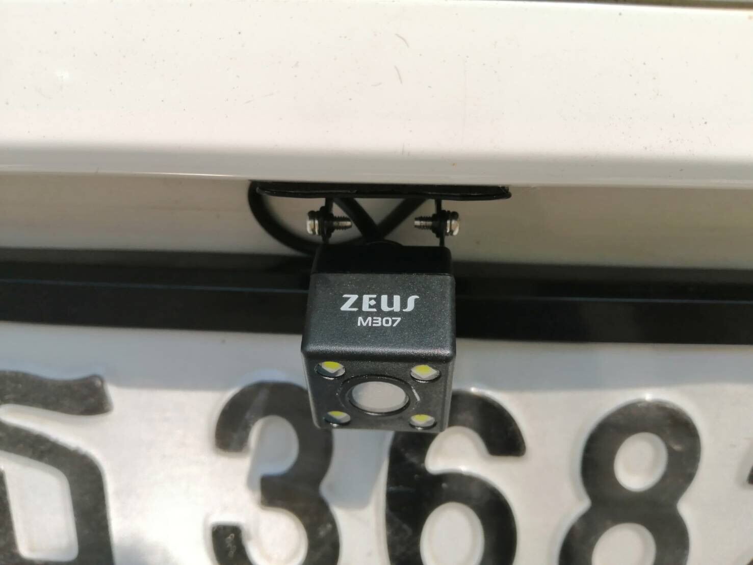 กล้องติดรถยนต์ Zeus รุ่น M307 "ยอดนิยมชัดล้าน% และทนสุดแห่งยุค" - บีเจ ออโต้ -ตกแต่งภายในรถยนต์ ...