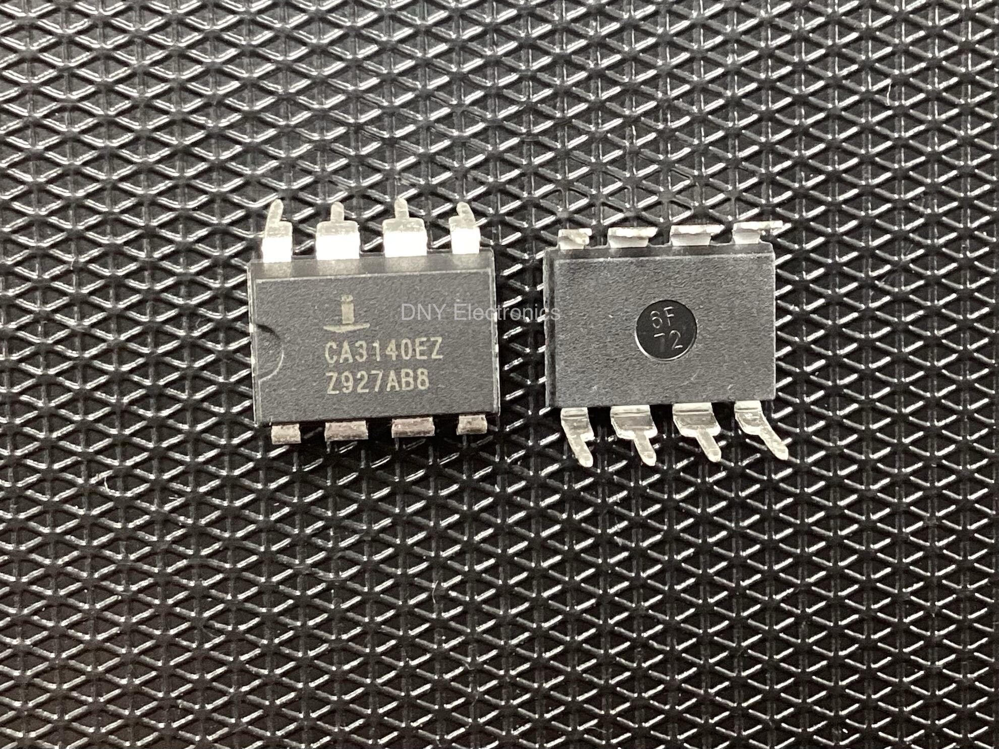 CA3140EZ DIP-8 CA3140 CA3140E Imported new operational amplifier spot ...