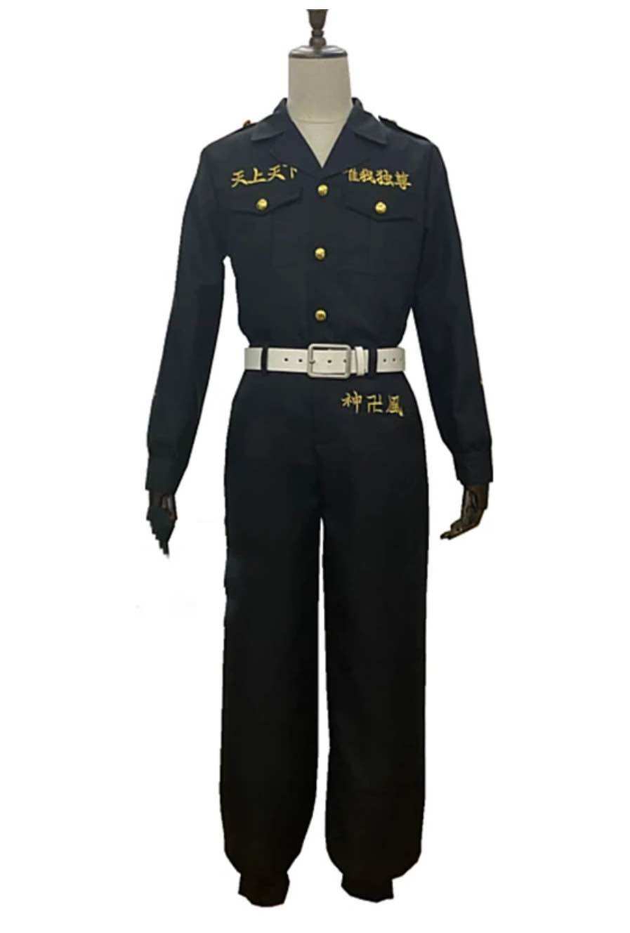 พร้อมส่งจากไทย🇹🇭ชุดคอสเพลย์ Tokyorevengers Cosplay มือ2 | Lazada.co.th