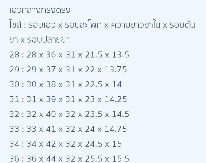 Lee 101+ 747 Zed ยีนส์ ทรงกระบอก แบรนด์แท้ ราคาป้าย 2,190฿ - AranJeans ...