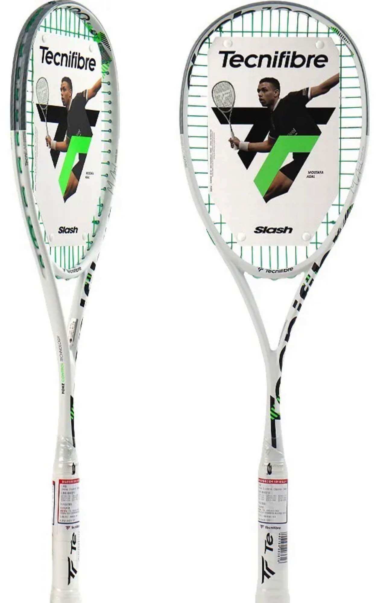 ผ่อน0ส่วนลด ไม้สควอช Squash racket Tecnifibre Carbonflex X-Top NS 125 ...