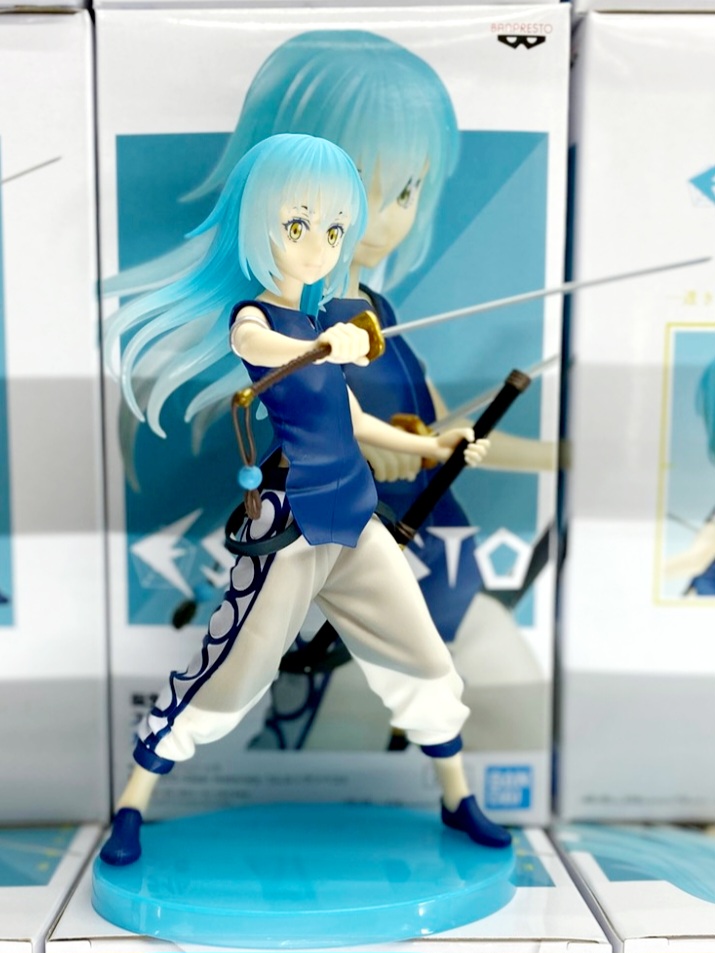 284555ซม การ์ตูน Rimuru Tempest ของเล่นตุ๊กตาอะนิเมะนั้นฉันได้เกิดใหม่