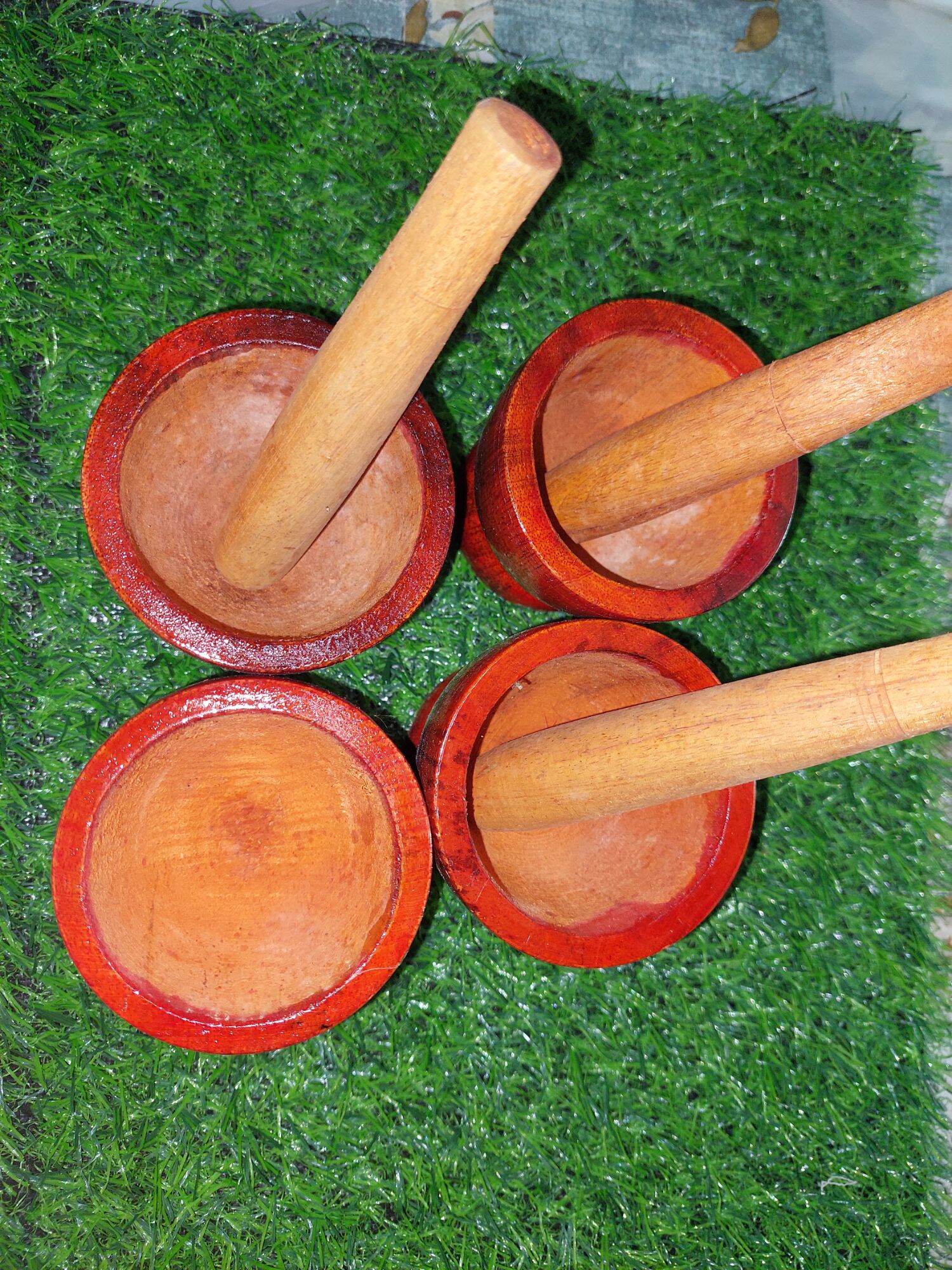 ครกสากของเล่นเด็ก ครกของเล่น | Lazada.co.th