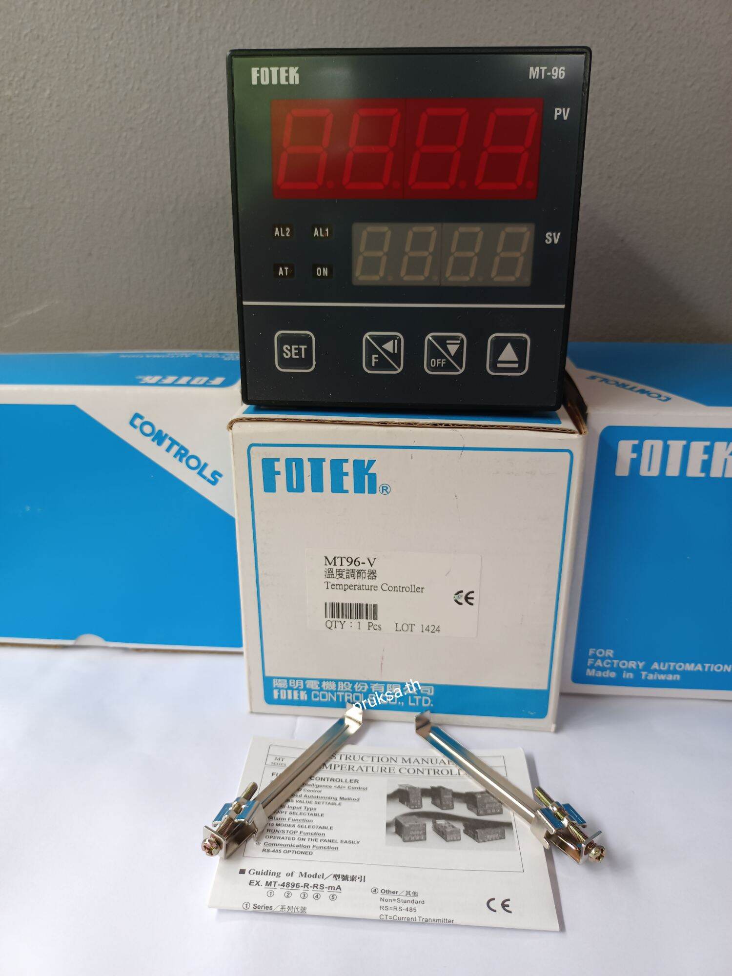 MT 96-RE,MT96-VE Temperture Controller | Lazada.co.th
