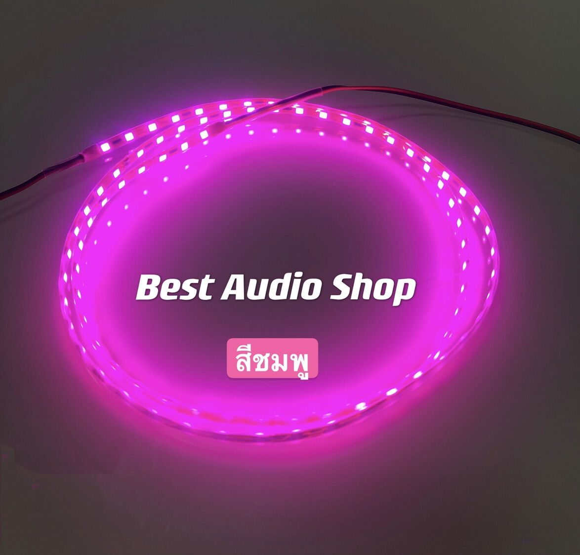 Best Audio Shop ไฟมะรุม ไฟแต่งรถยนต์ led 12v กันน้ำ 1 เส้น สินค้าขายดี ...