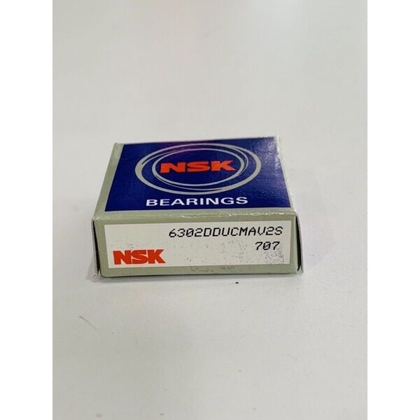 ตลับลูกปืน NSK เบอร์ 6000 6001 6002 6003 6004 6200 6201 6202 6203 6204 ...