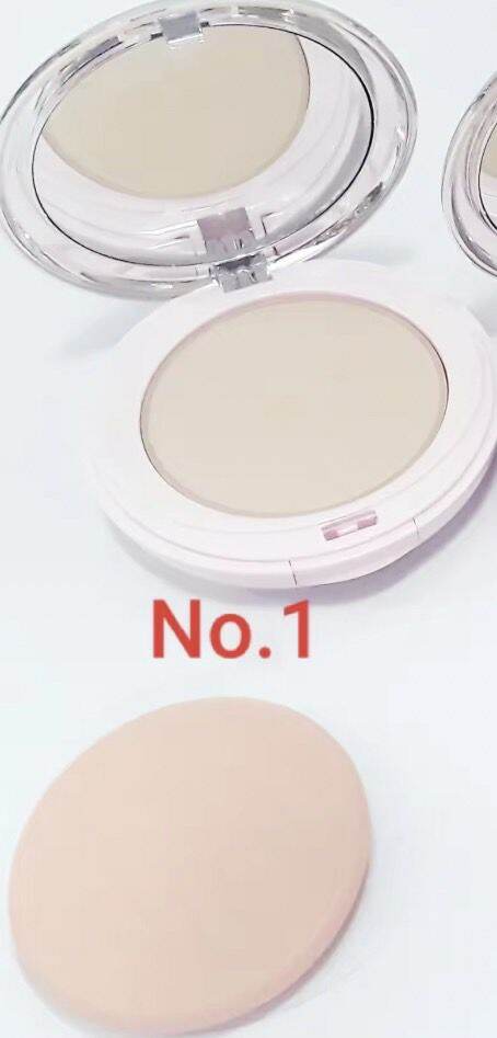 Mistine bb flower powder แป้ง ตลับ มิสทีน บีบี ฟลาวเวอร 10gs1 - น้องณิก ...