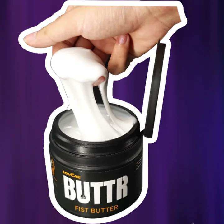 Fist butter(Anal Fisting Lubricant) 500ml - ความสุขของผู้ชาย - ThaiPick