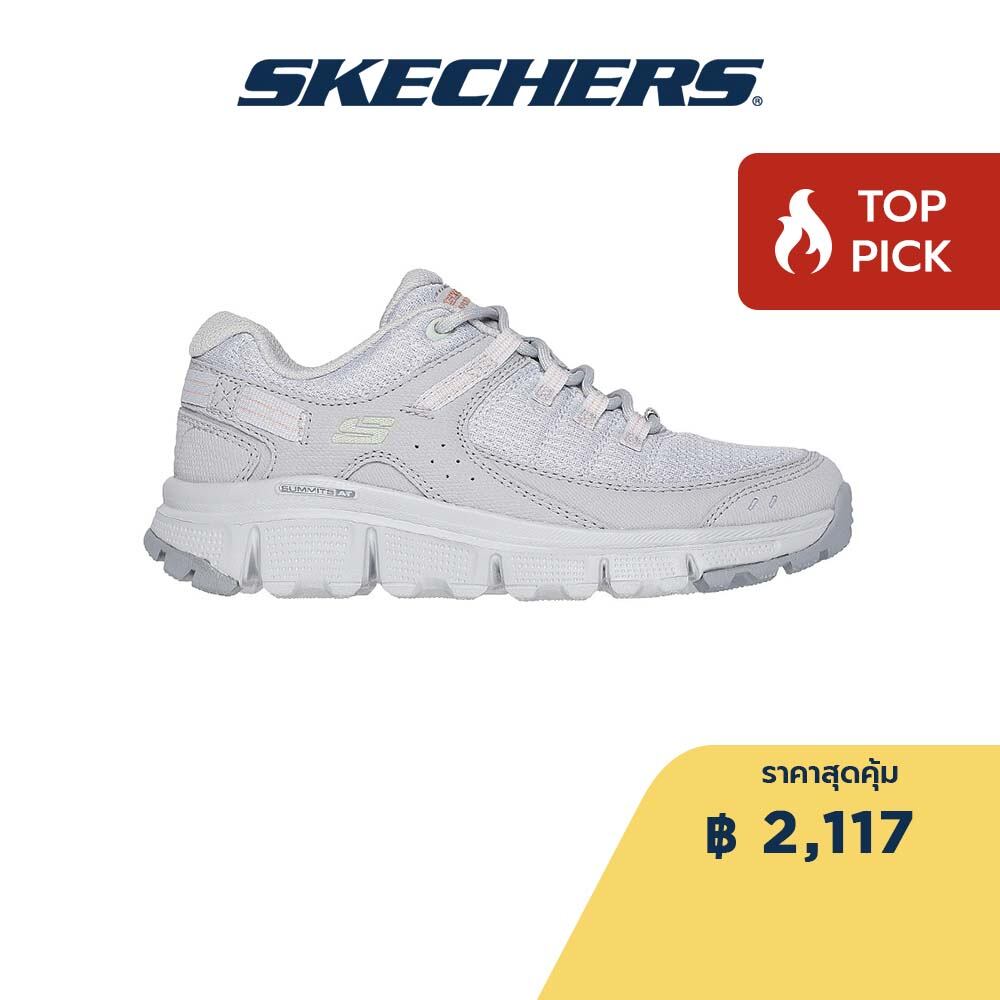 Skechers สเก็ตเชอร์ส รองเท้าผู้หญิง Women Summits Kissimmee Shoes - 180271-LTGY Memory Foam ...