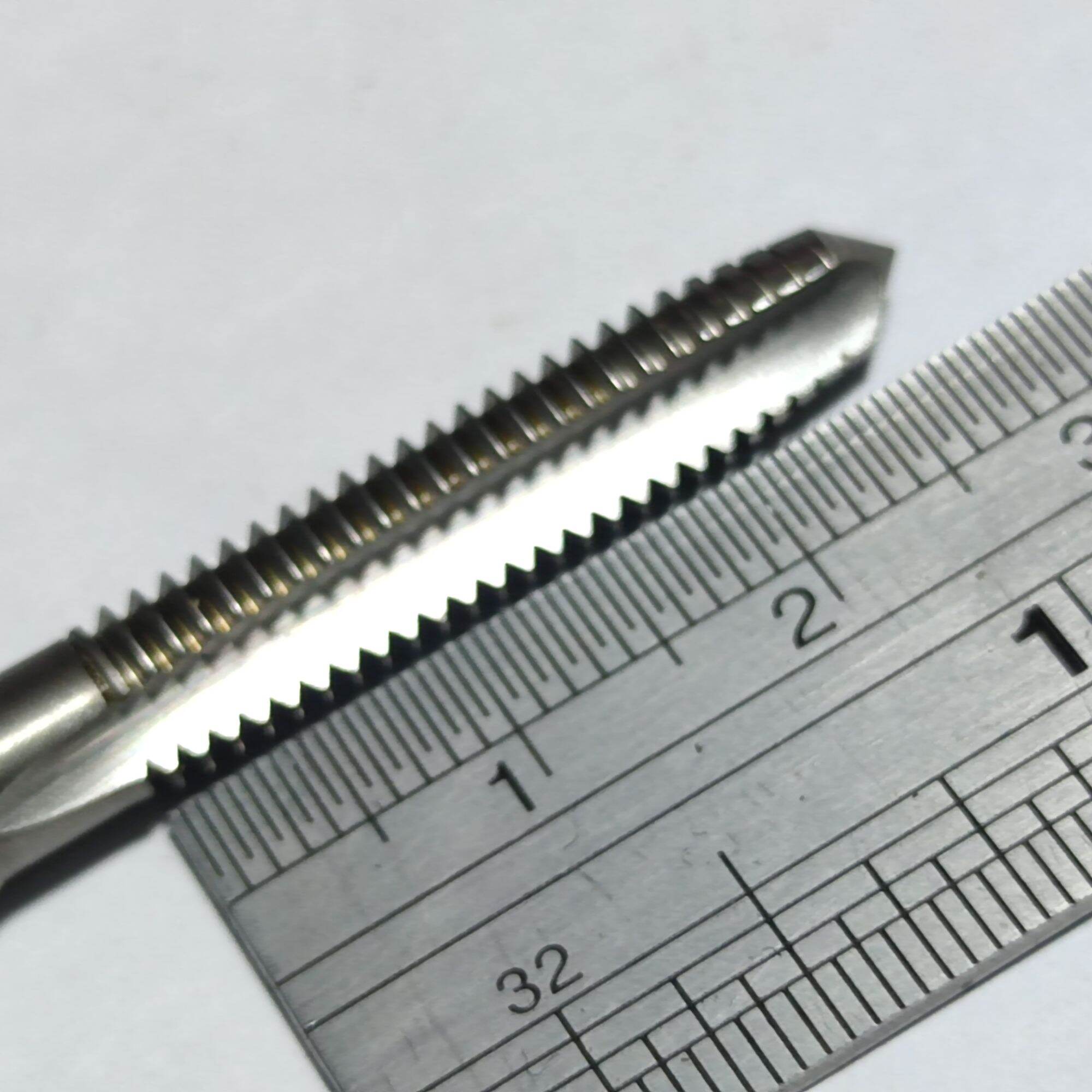 ดอกต๊าปเกลียวตรงGP M6x1.0 ก้านยาว105มม. ฟันยาว29มม แบรนด์OSG ผลิตญี่ปุ่น สินค้าพร้อมส่ง ของดี ...