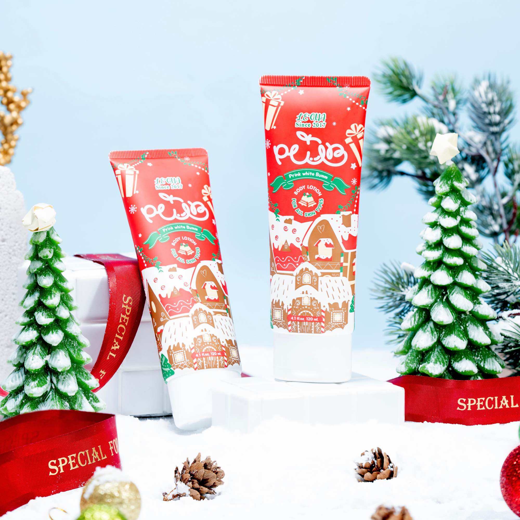 PWB 2 หลอด 🎅🏼🎄 ของแท้ 100% มีบัตรตัวแทน | Lazada.co.th