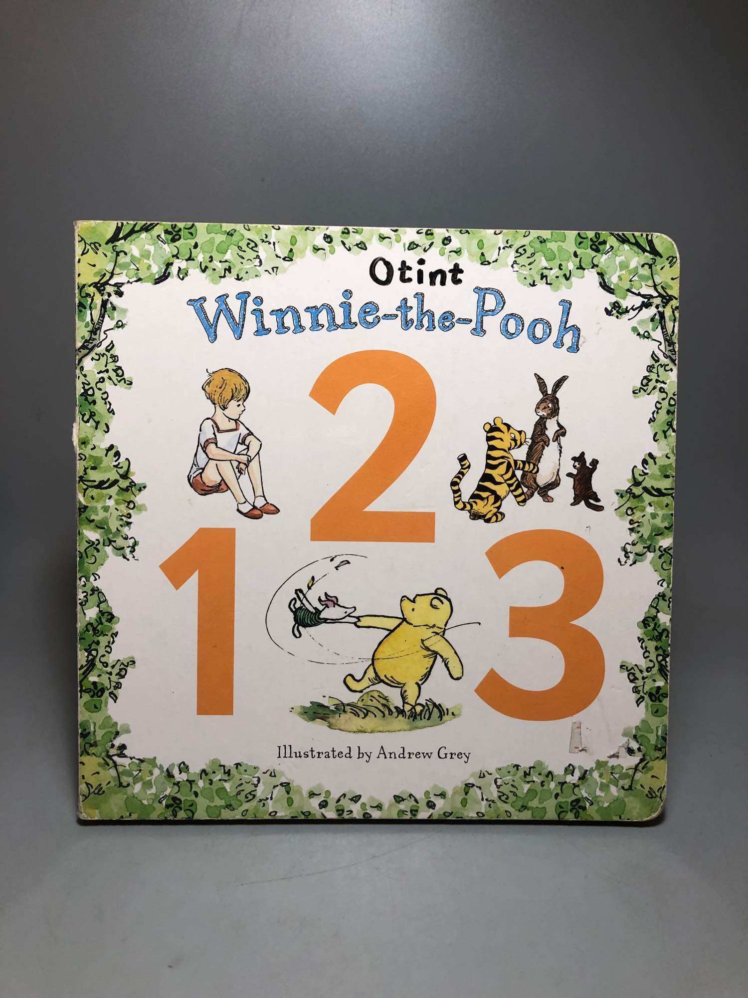 winnie the pooh (let,s learn how to count 1-10) | Lazada.co.th