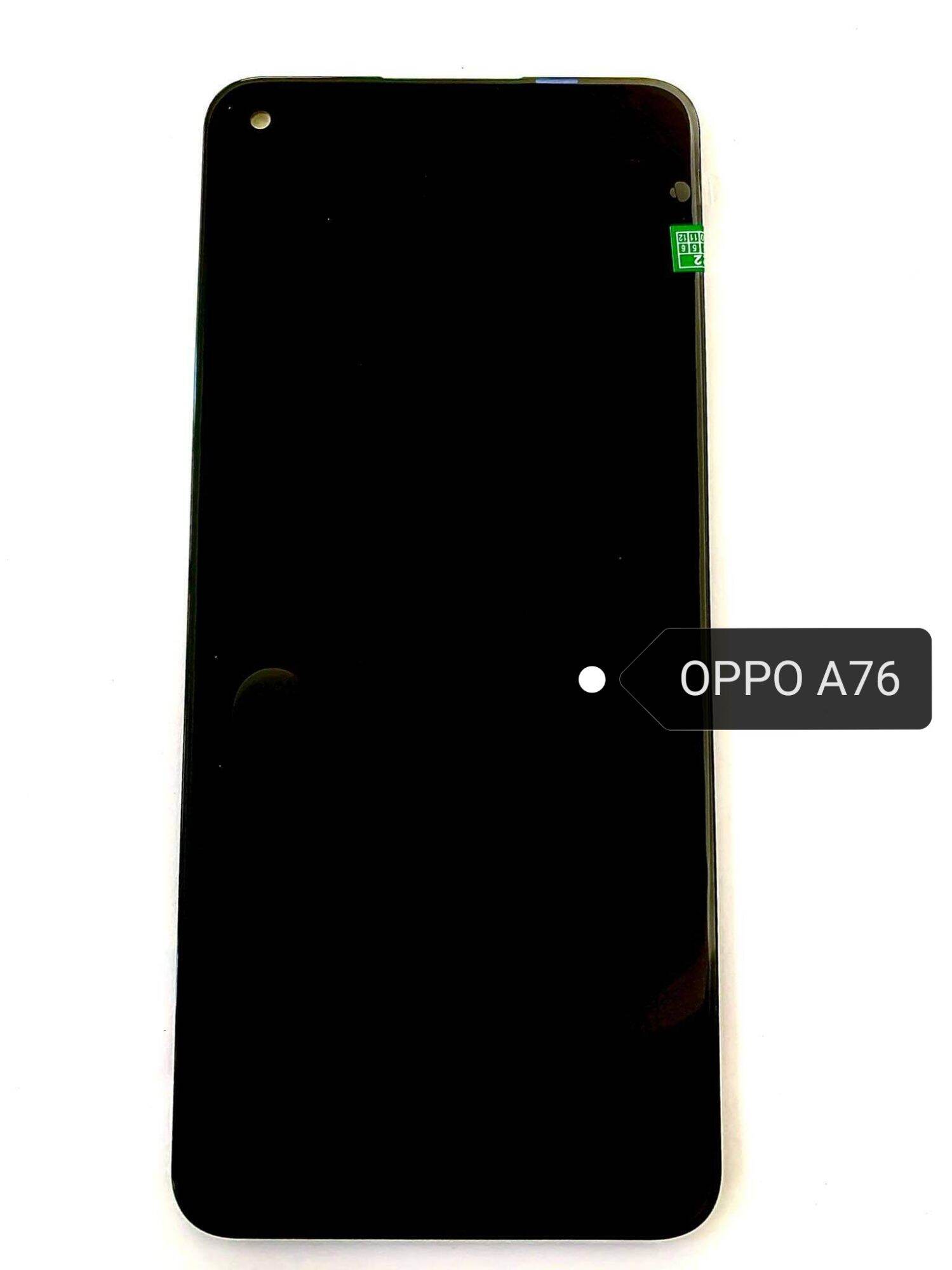 OPPO A76 LCD Display จอ+ทัส แถมฟรี!!! ชุดแกะ กาว - AJmobile - ThaiPick