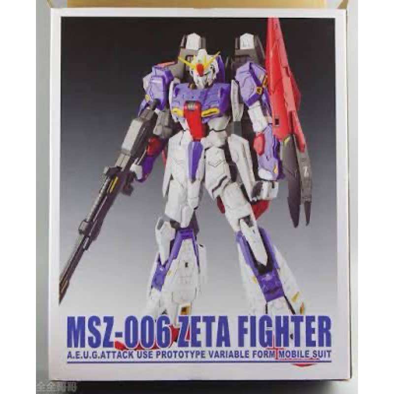 MG 1100 (8801) MSZ-006 Zeta Ver 2.0 Daban - Gundamtoy - ThaiPick