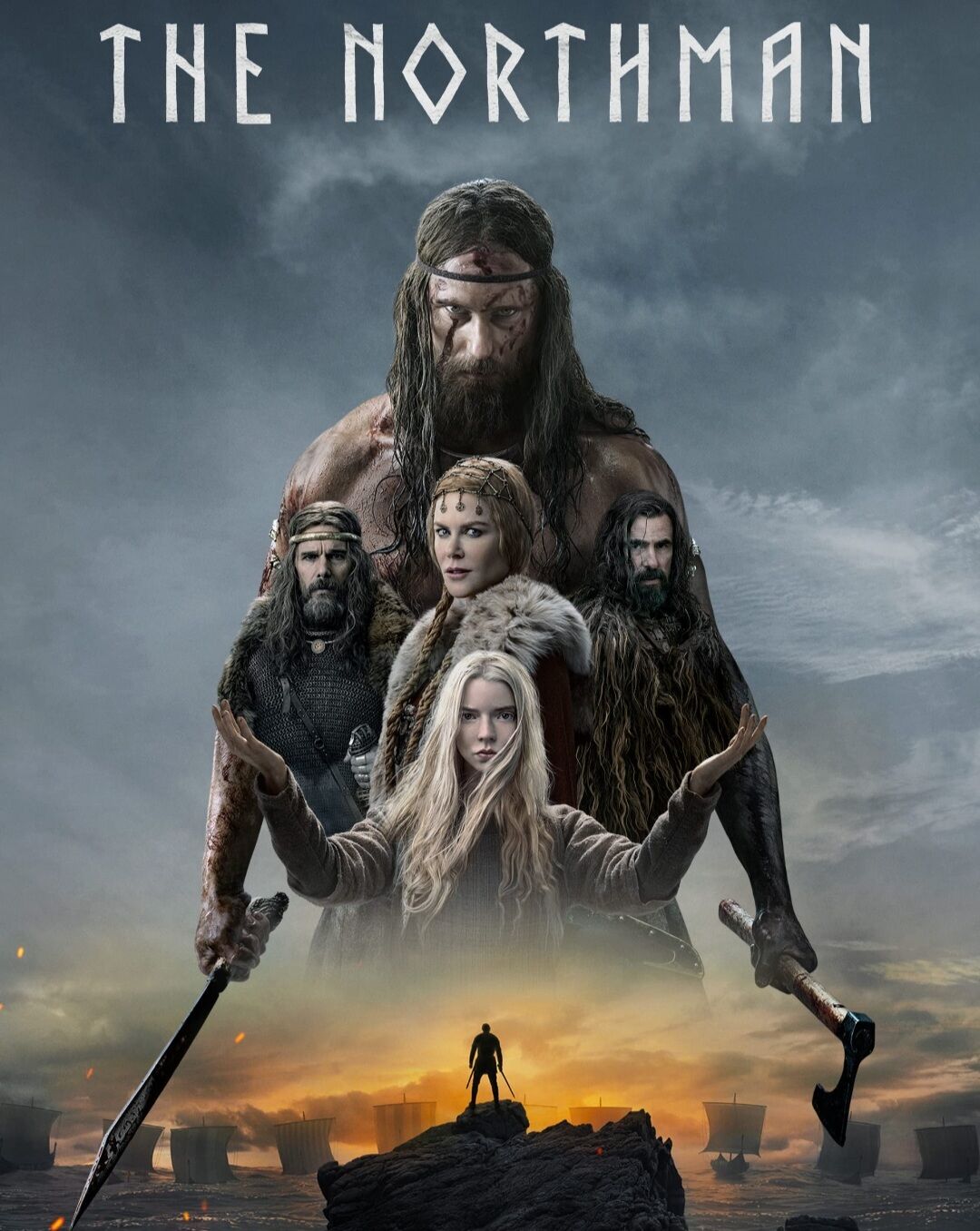 [DVD FullHD] The Northman : 2022 #หนังฝรั่ง (ดูพากย์ไทยได้-ซับไทยได้) แอคชั่น ประวัติศาสตร์ ...