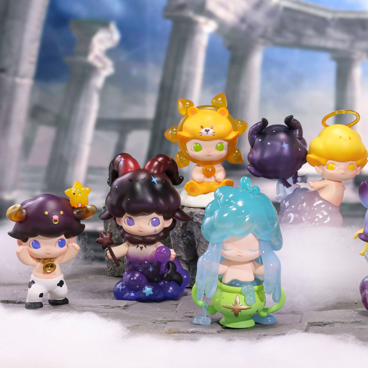 พร้อมส่ง ️ Dimoo Zodiac Series Pop Mart - EveryP_ - ThaiPick