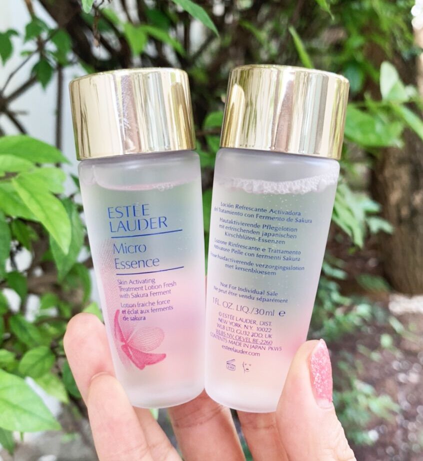 Estee Lauder Micro Essence Skin Activating Treatment Lotion Fresh With ...