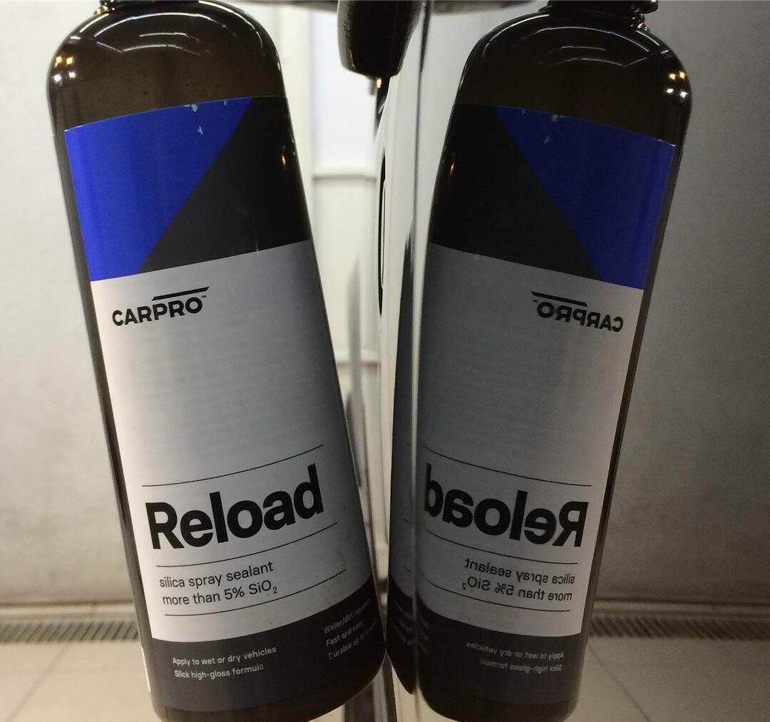 Reload Silica Spray 500ml สเปรย์ที่มีซิลิก้ามากกว่า 5 เป็นส่วนผสมหลัก ...