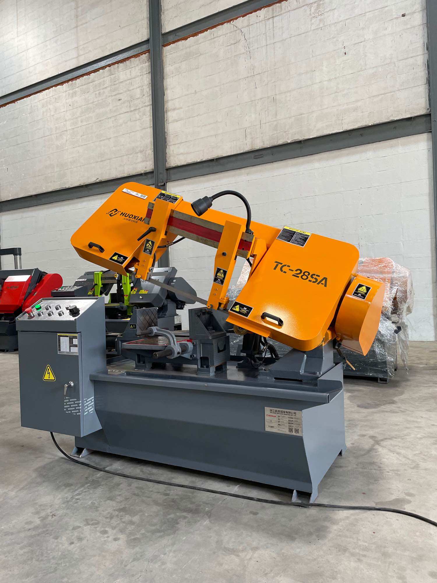 Angel cutting band saw machine | Lazada.co.th