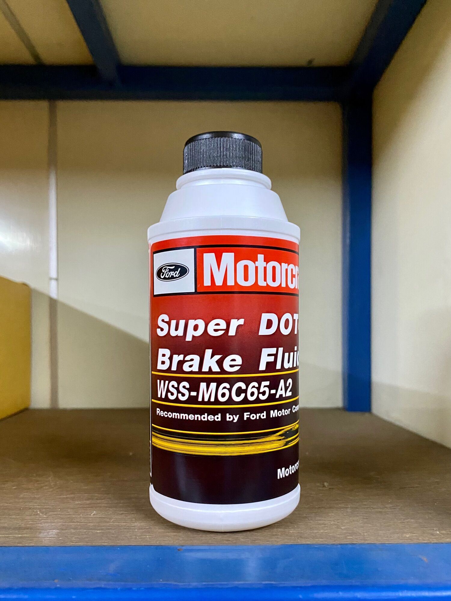 น้ำมันเบรค DOT 4 ฟอร์ด (FORD) - BaconOnline - ThaiPick