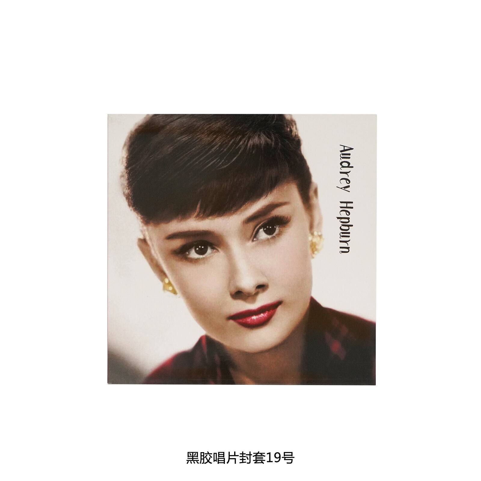 Fanqi แผ่นเสียงไวนิลแบบโบราณทันสมัยเรียบง่ายแผ่นเสียงจำลองของประดับตก ...