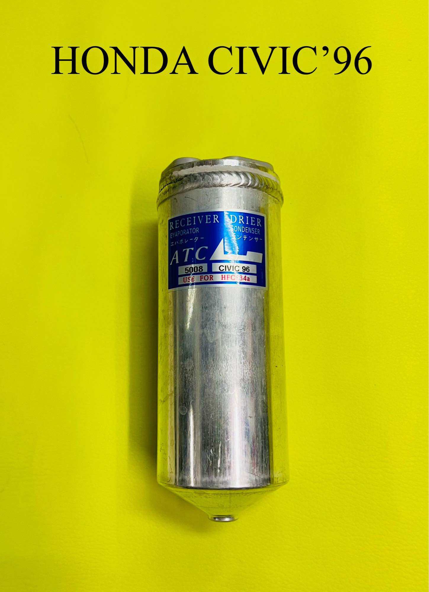 ไดเออร์ HONDA CIVIC’96 R-134a,CITY’96,CRV’96 | Lazada.co.th