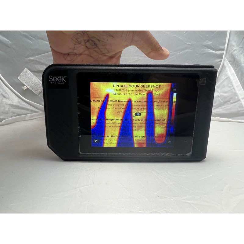 Seek thermal shotproมือสอง สภาพมือหนึ่ง - CHECKHOUSES TOOLS - ThaiPick