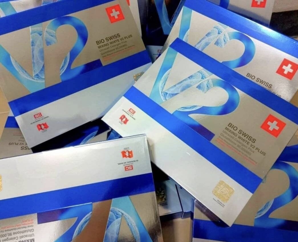 V2 Bioswiss ( 1 กล่อง ) - ความงามราคาส่ง - ThaiPick