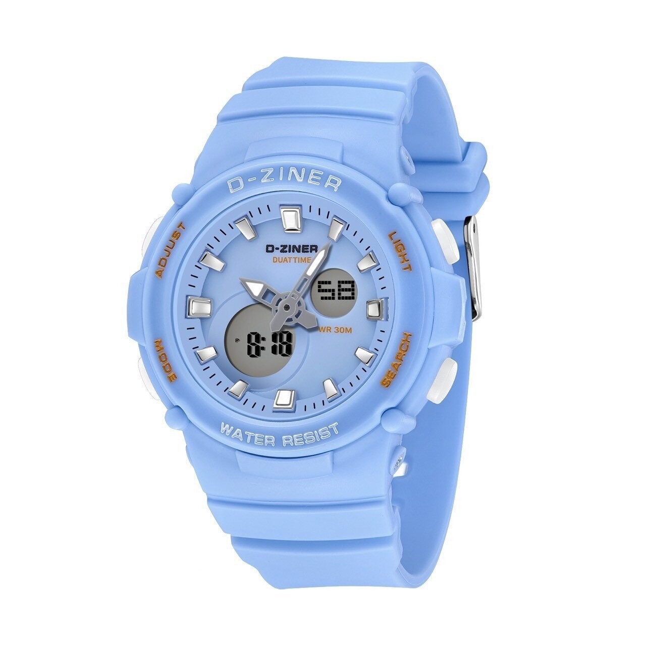 นาฬิกาแบรนด์ Dziner งานแท้ พร้อมกล่องแบรนด์ สินค้ากันน้ำ 50 เมตร สไตล์ ...