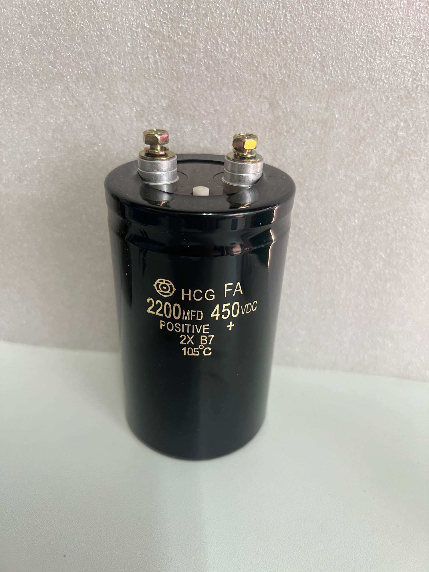 คาปาซิเตอร์ Hitachi CAPACITOR 2200uF 450v C2200uf 450v C2200uf 450V ...