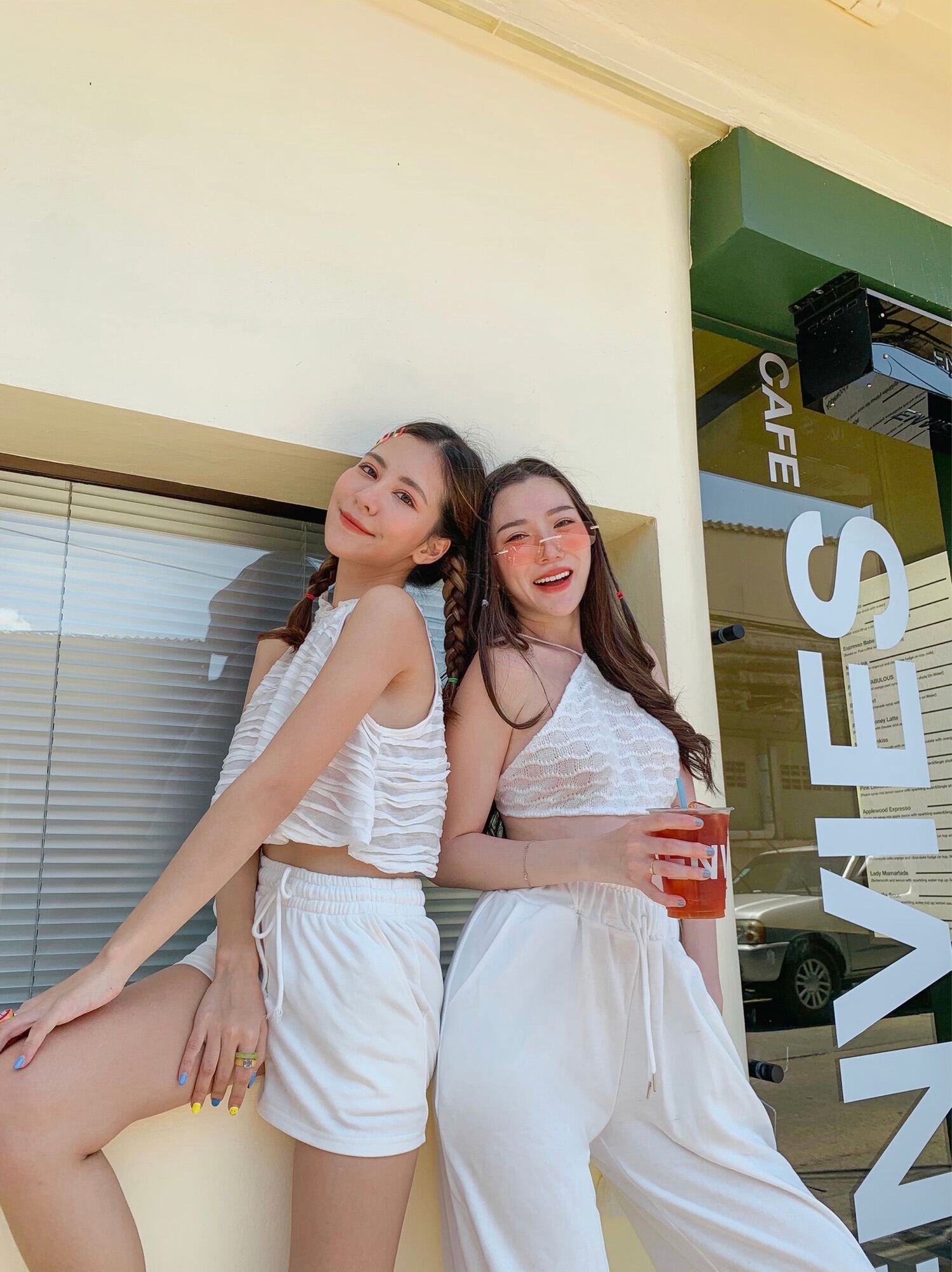 Normal.Secret - Sofia Top | Lazada.co.th